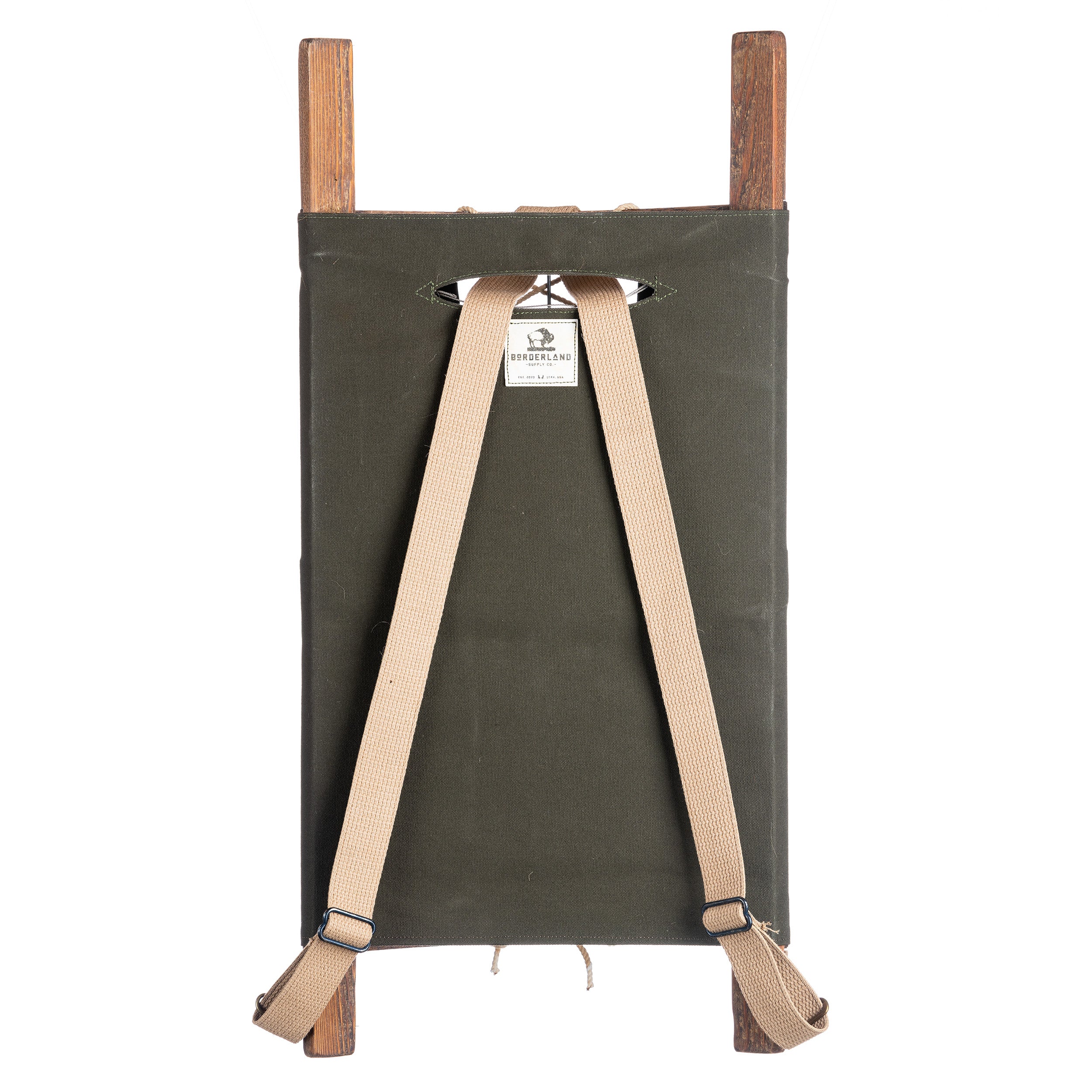 Deer Pack Mount Frame - Authentic, Available, American – Borderlandsupplyco