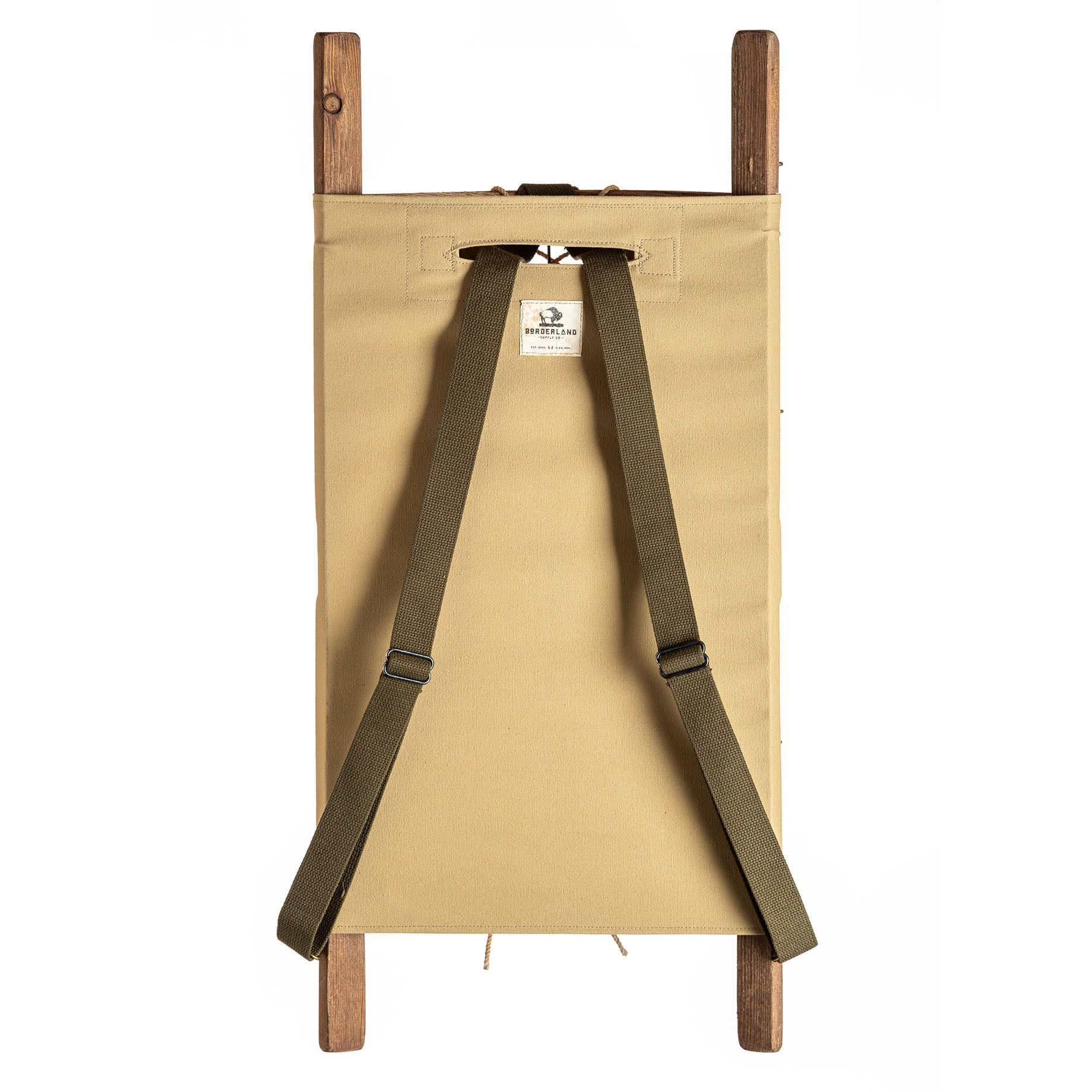 XL Back Pack Mount Frame - Authentic, Available, American ...