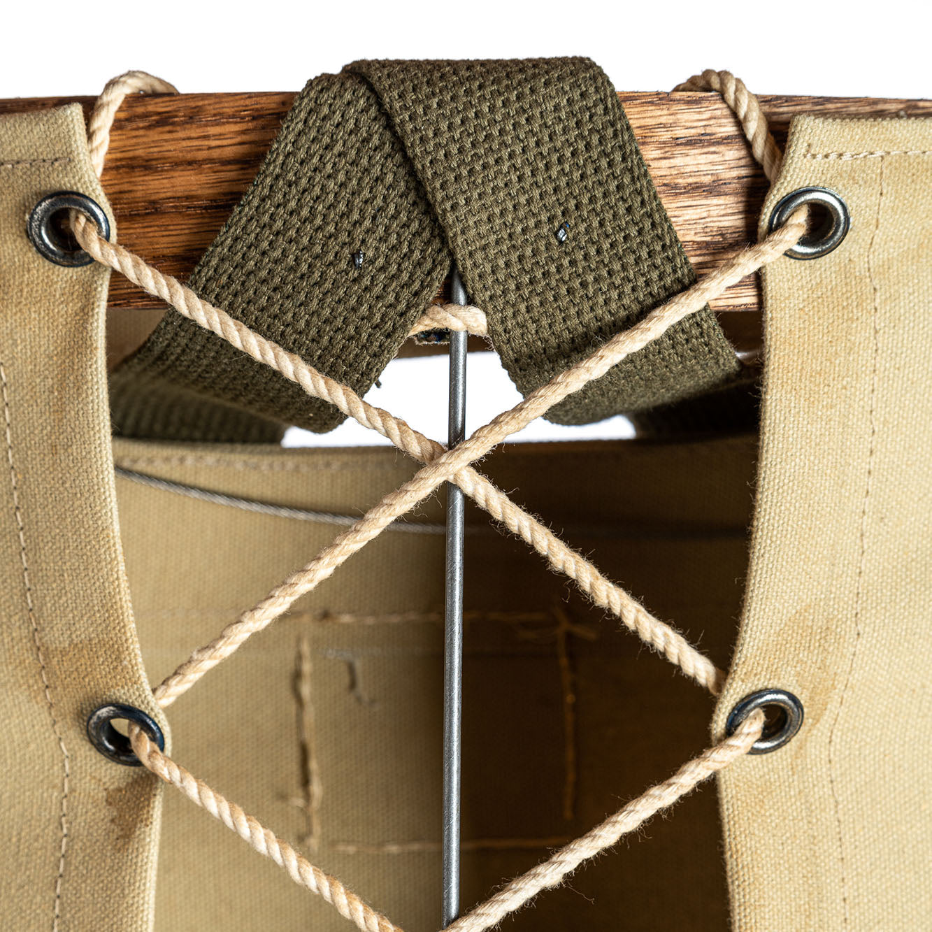 XL Back Pack Mount Frame - Authentic, Available, American ...